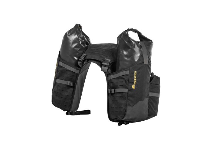 Luggage system Discovery2, by Touratech Waterproof Touratech RO: Online ...